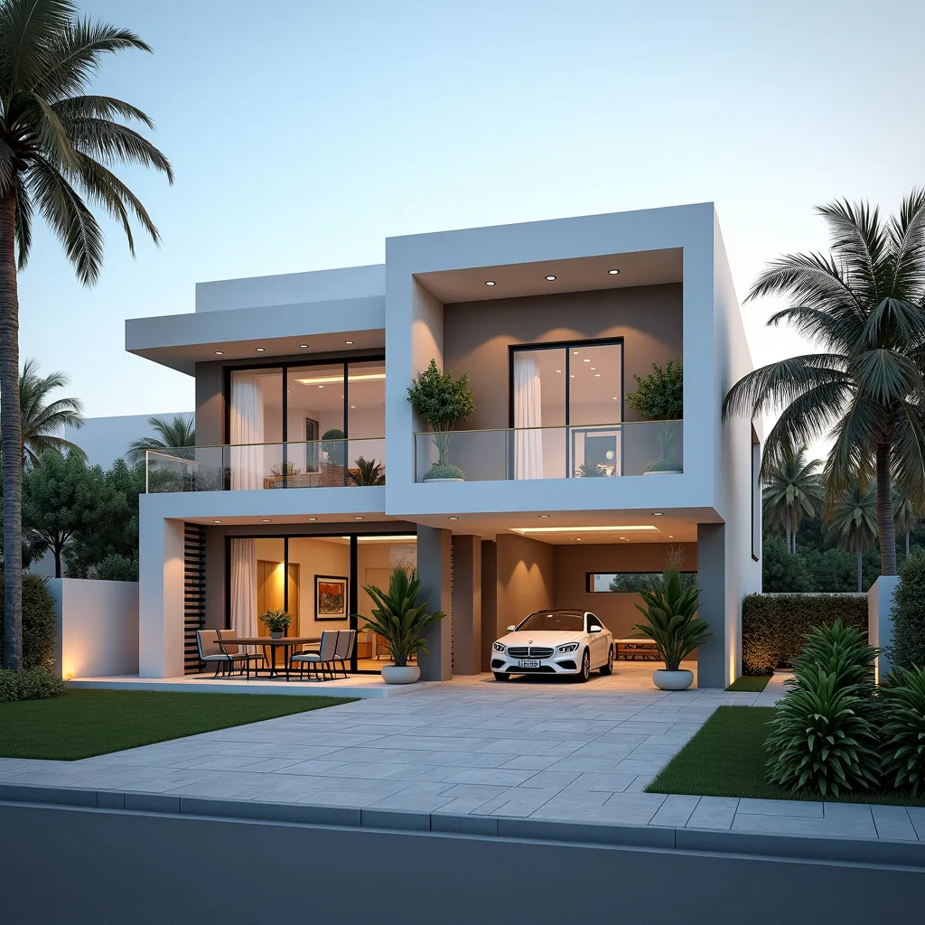 Discover JVT Villas: Dubai's Exclusive Residential Gems