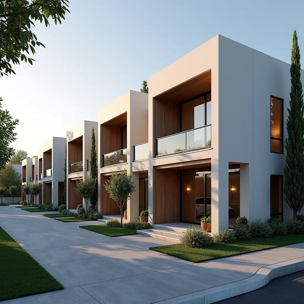 Nshama Townhouses: Your Guide to Luxury Living