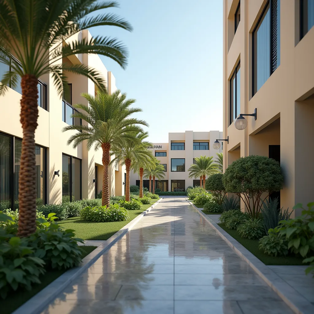 Exploring Park Residence 1 in Damac Hills