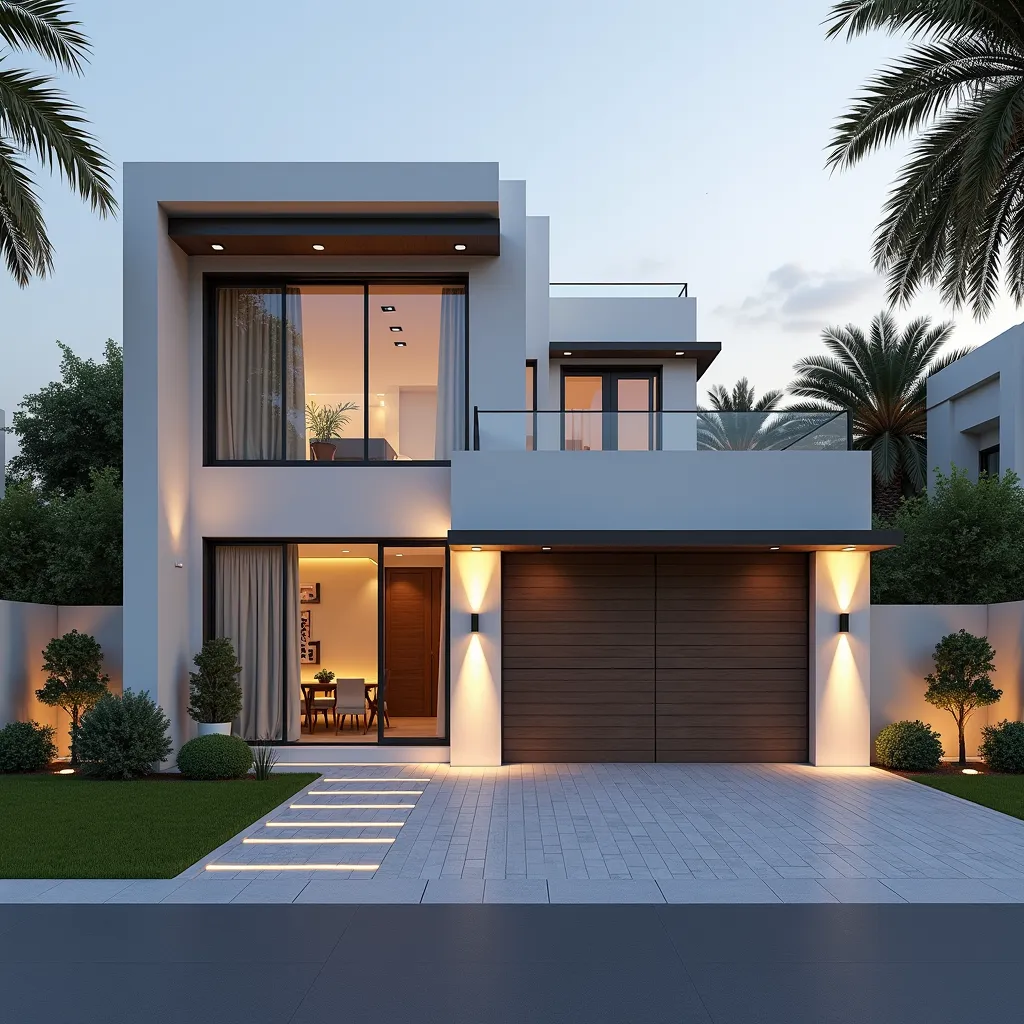 Luxury Redefined: The Allure of Small Villas in Dubai