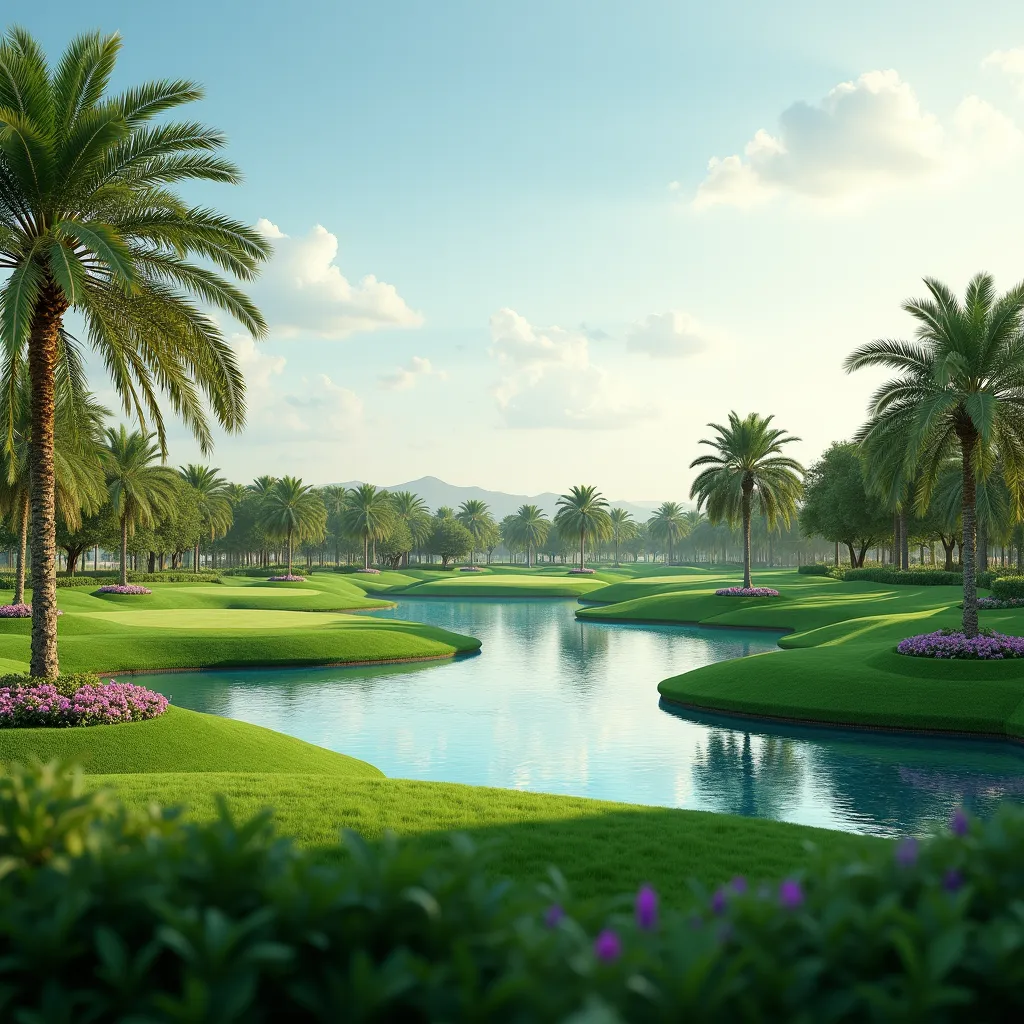 Exploring the Meadows Community in Dubai