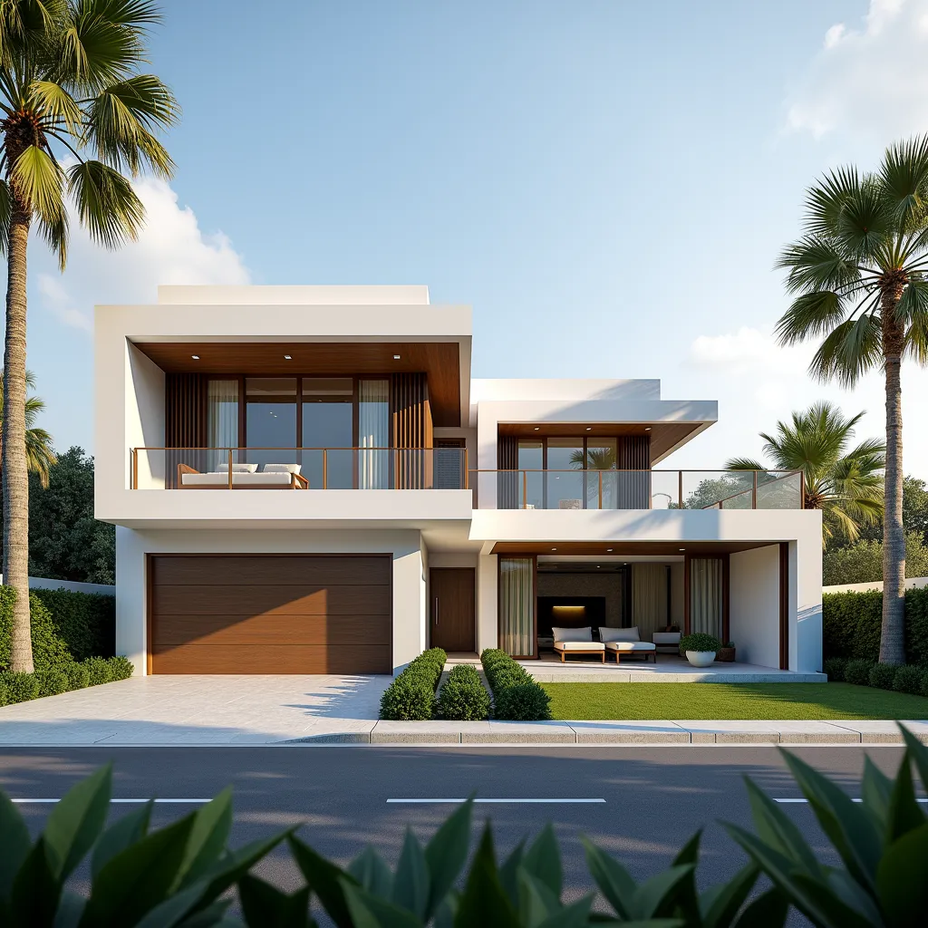 Exploring Sobha Reserve Villas: Luxury Living in Dubai